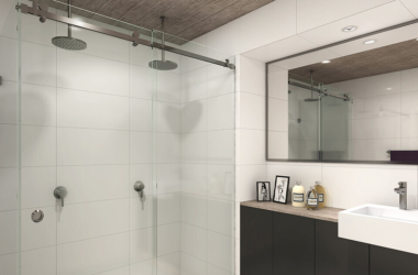 Creating a modern look with frameless glass shower screens for your ...